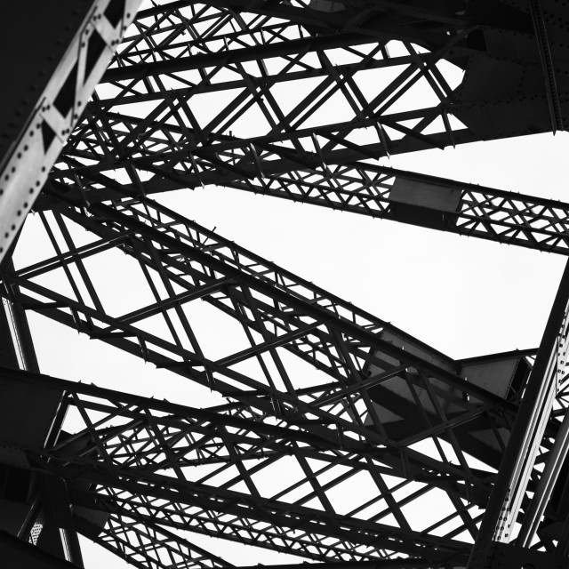 Sydney Harbour Bridge, an album by Geoff Treagus - digital downloads ...