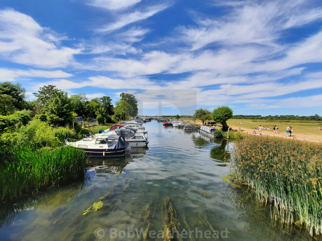 Port Meadow by BobWeatherhead - buy prints & digital downloads