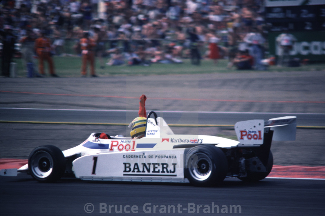 Ayrton Senna - 1960 - 1994 - 30 years on from Imola 1st May 1994 by ...