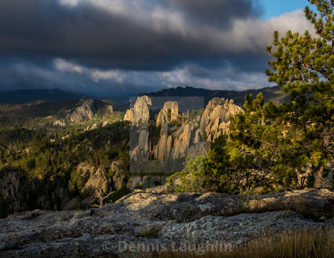 Scenic Landscapes, an album by Dennis Laughlin - digital downloads ...