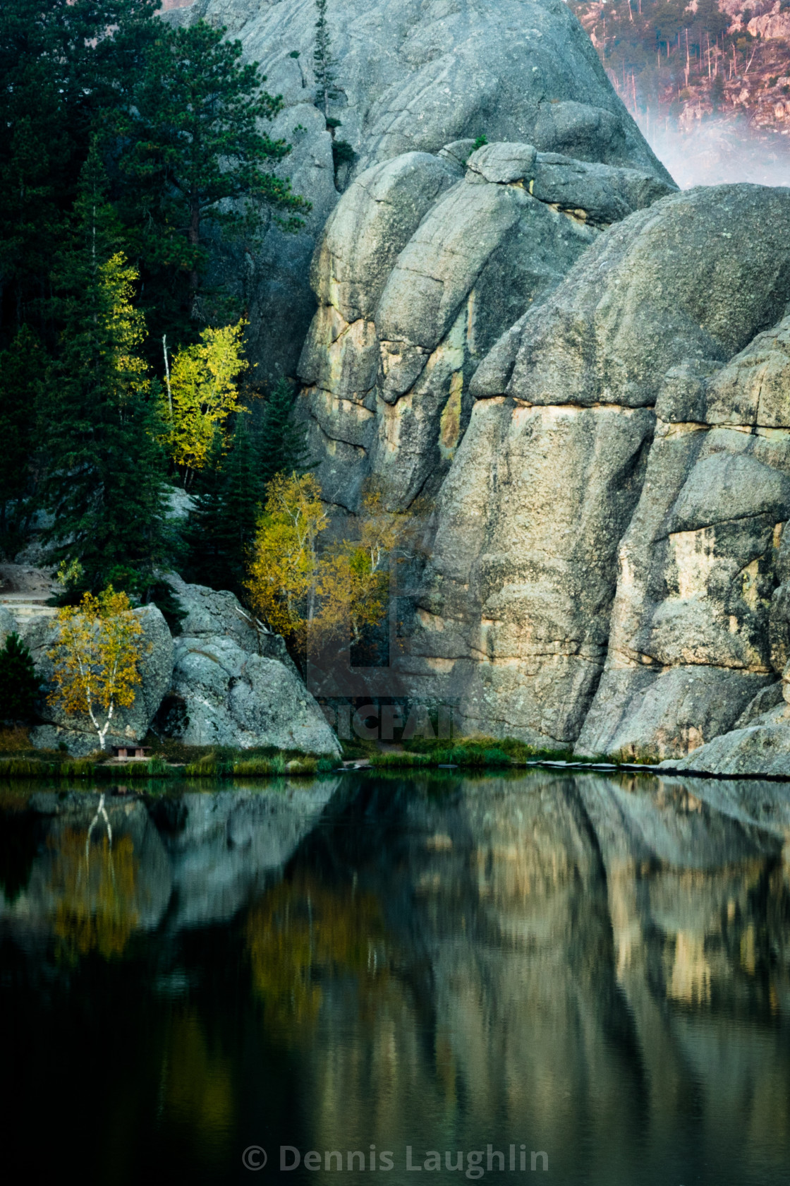 Scenic Landscapes, an album by Dennis Laughlin - digital downloads ...