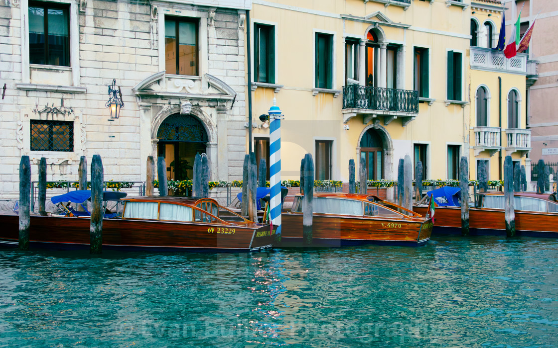 Venice by Evan Bulber Photography - buy prints & digital downloads