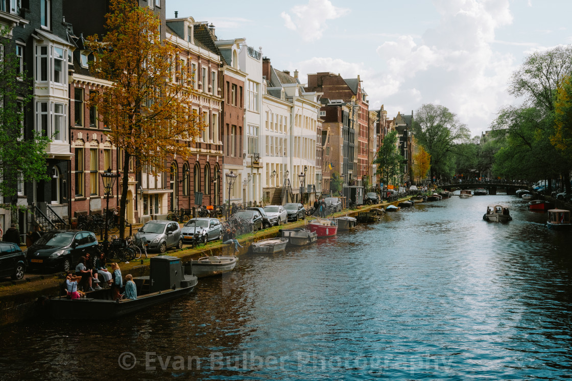 Amsterdam by Evan Bulber Photography - buy prints & digital downloads