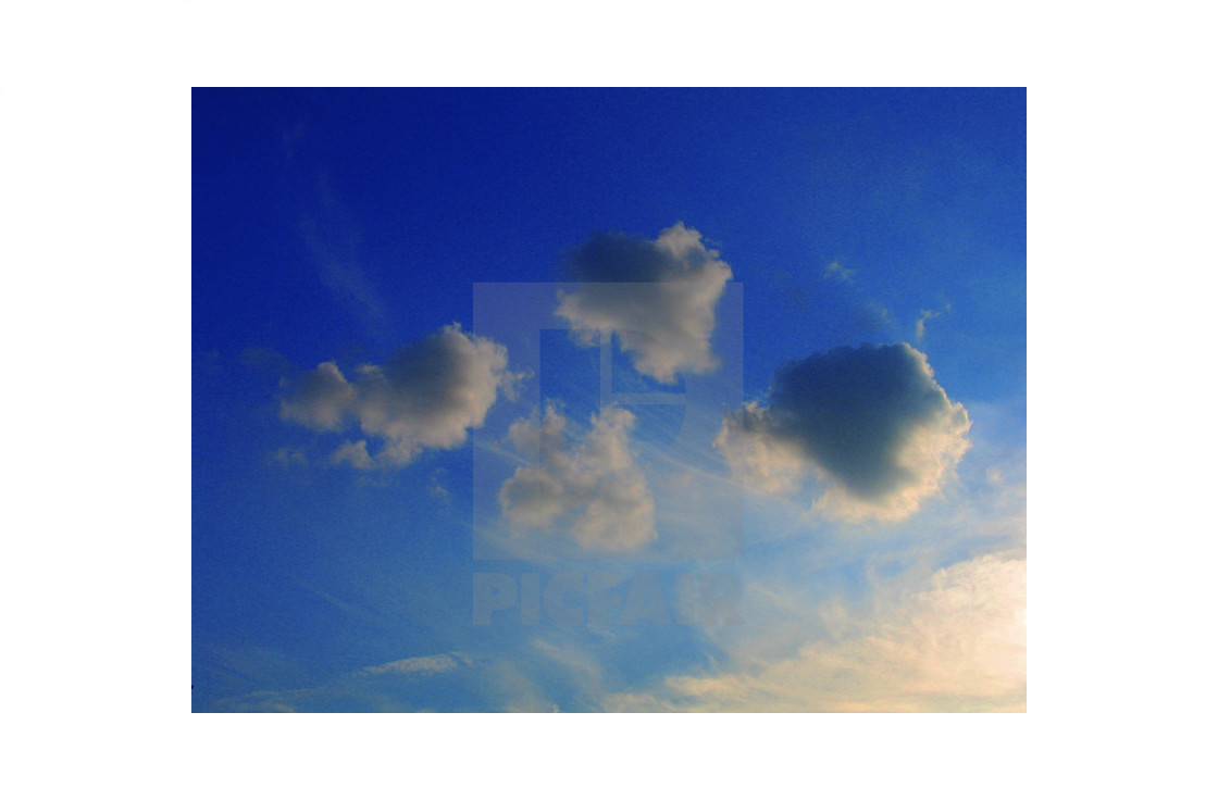 Cloud Quad by Kat Caverly - buy prints & digital downloads