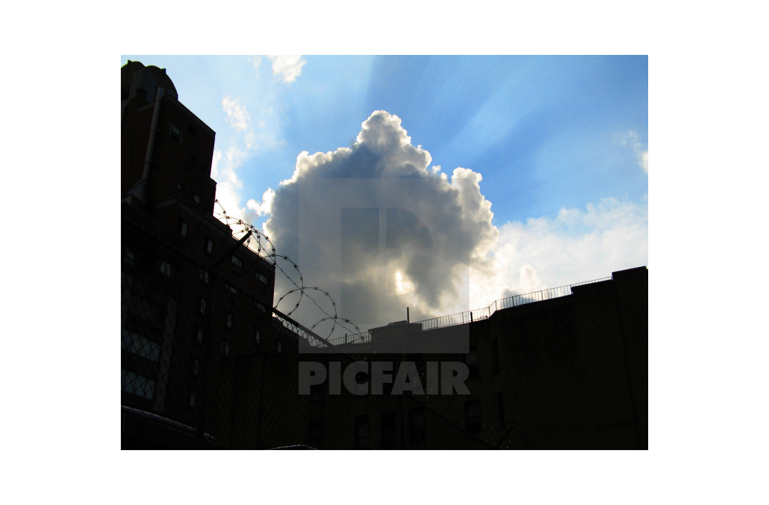 Cloud Cover by Kat Caverly - buy prints & digital downloads