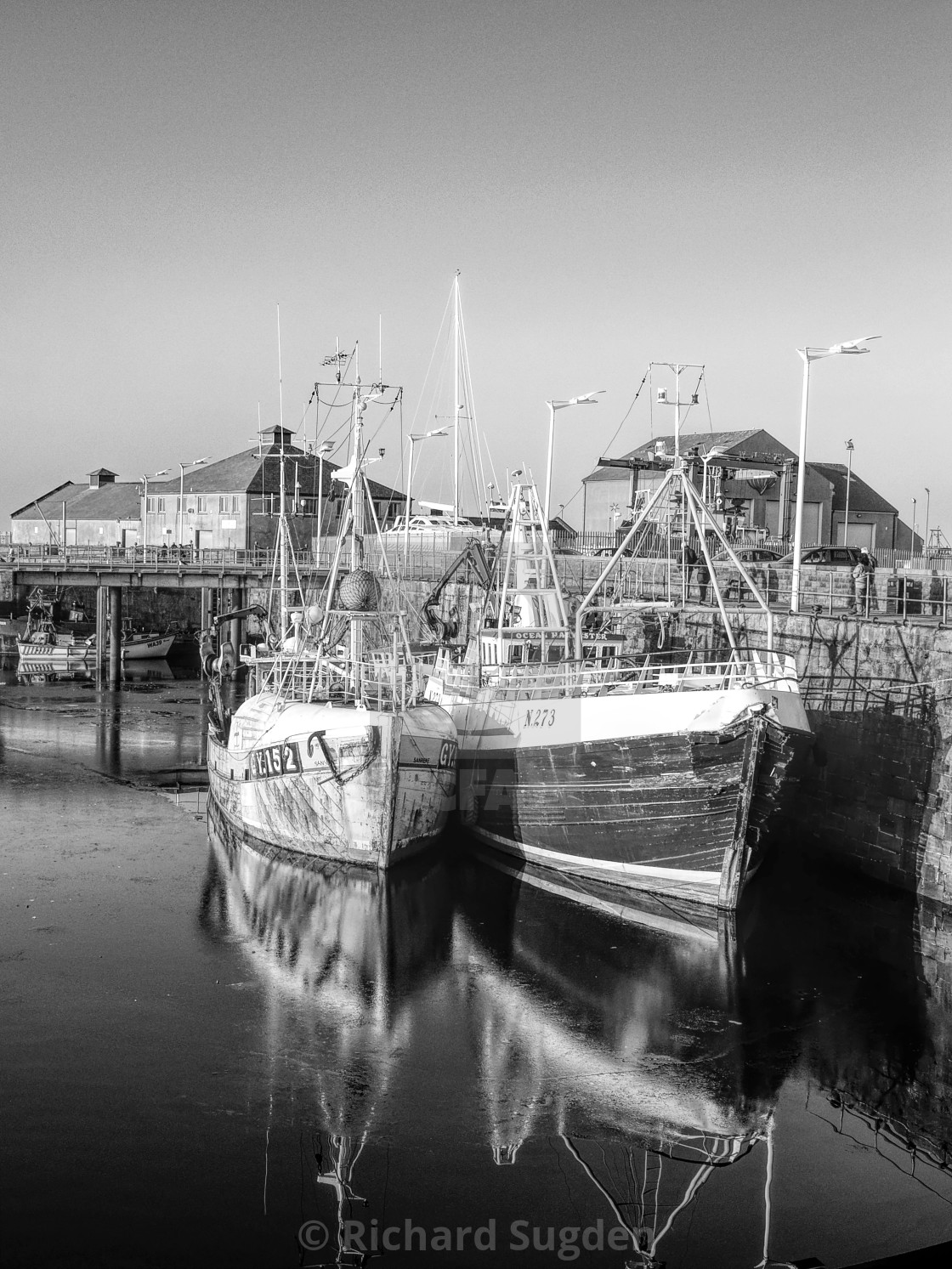 SeaScape by Richard Sugden - buy prints & digital downloads