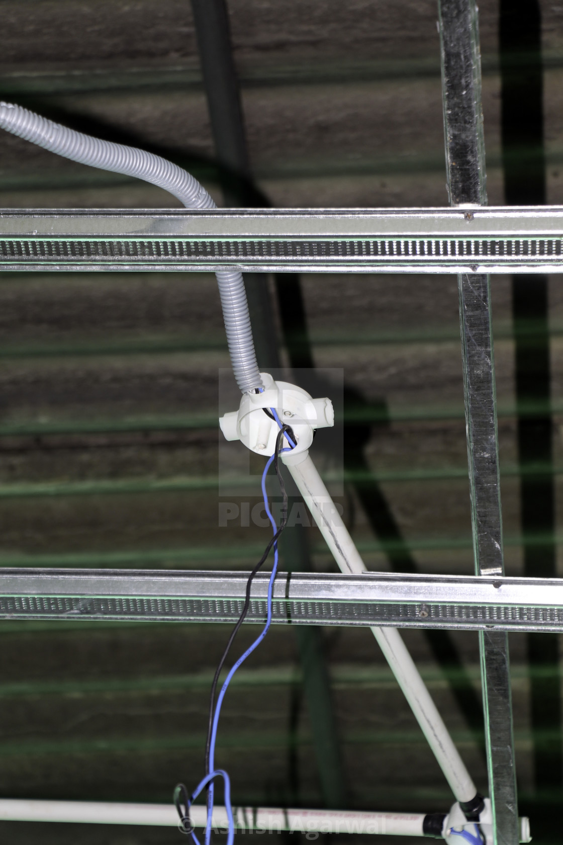 How To Run Cable In False Ceiling | Americanwarmoms.org