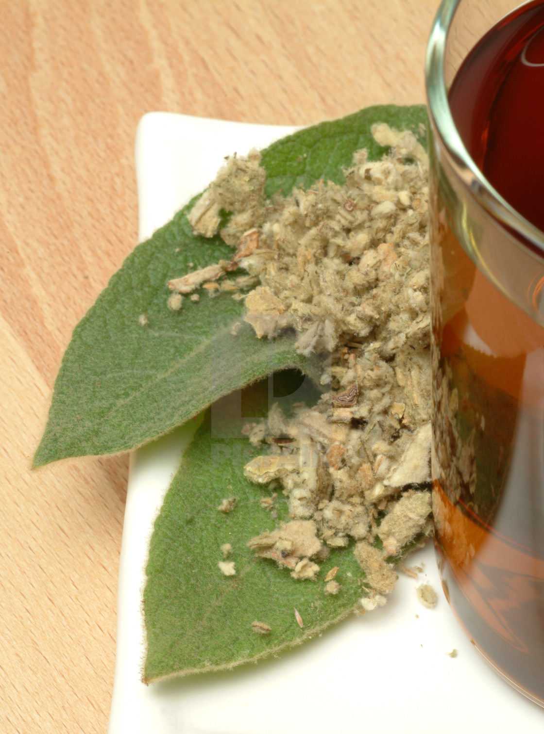 Mullein Tea Recipe | Deporecipe.co