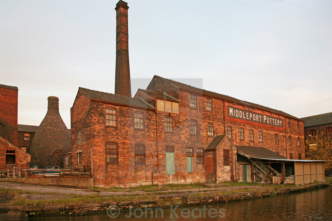 Model train scenery, Old factory, Unusual buildings