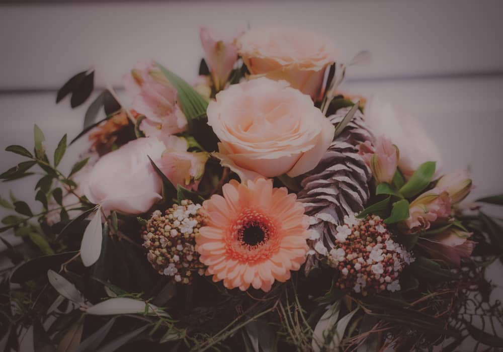 Christmas log white - order here - same day delivery