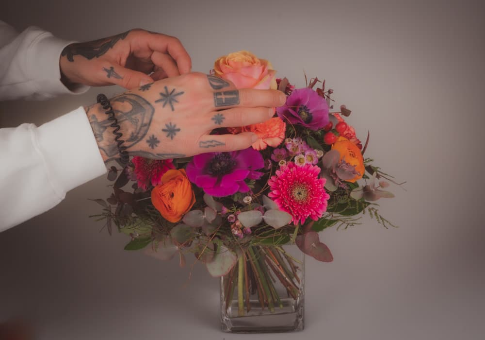 Fleurop Suisse en ligne 💐🎁 Commander des cadeaux floraux 🌍 🚚 Livraison ...