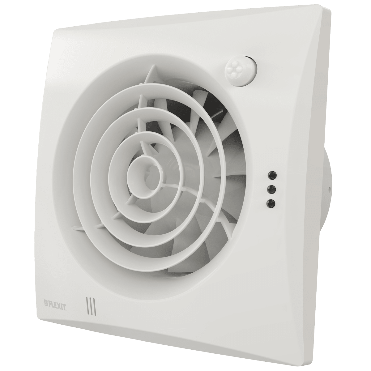 Baderomsvifte Silent Eco 100 TM