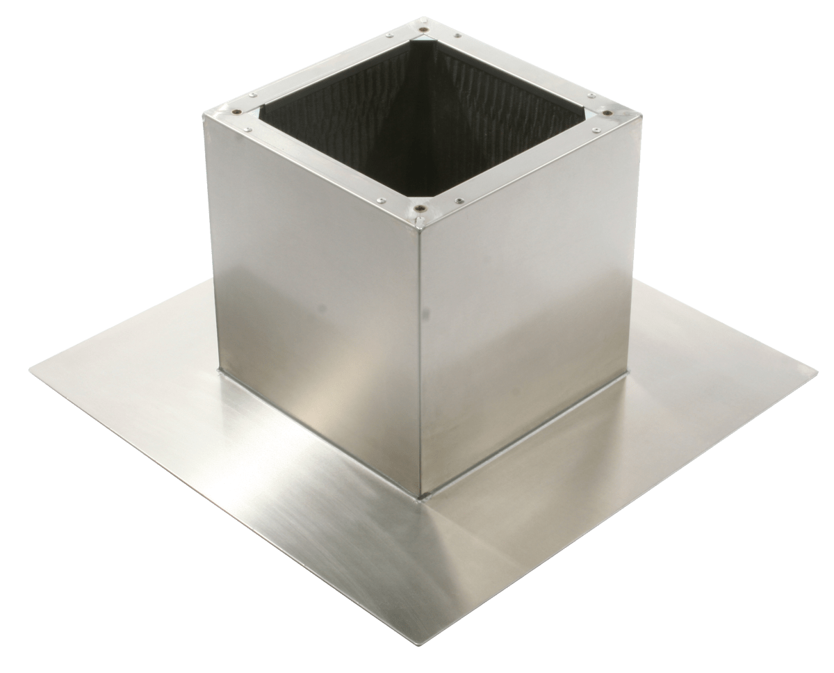 Sockel platt tak DSF 450-10