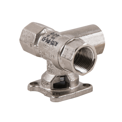 Shunt valve KVS 1,6 3-way residential