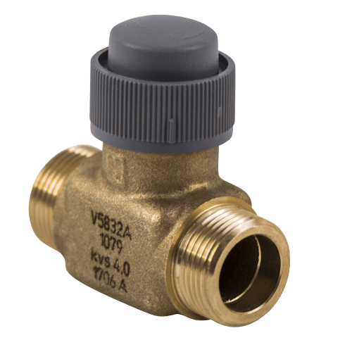 Shunt valve KVS 4,0 DN20 2-way