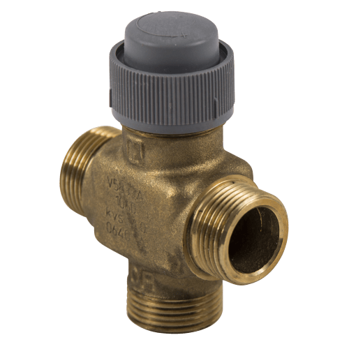 Shunt valve KVS 4,0 3-way VG2/3000