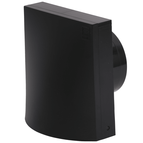 Hood w/spigot Aero 100V2 black