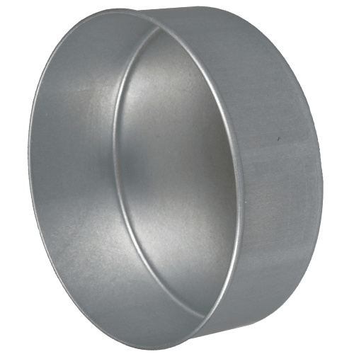 End cap Female Ø125