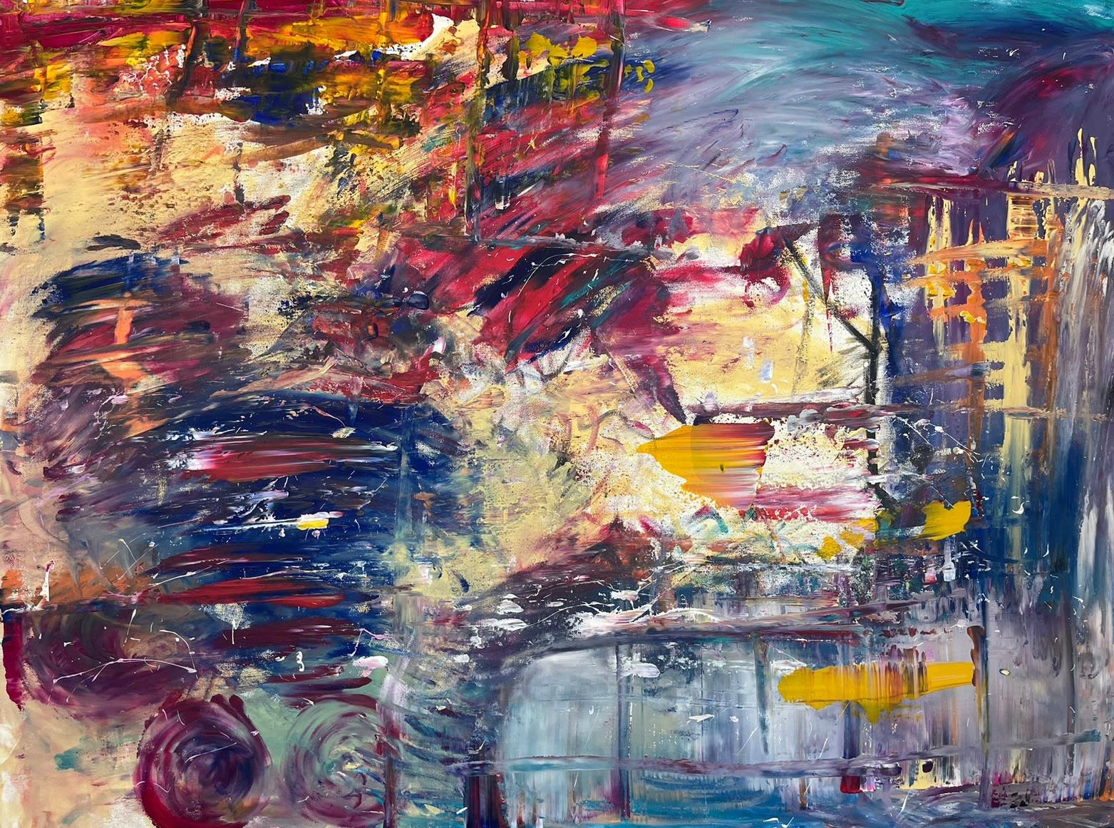 Yair Zeharia | Artist & Painter | NY