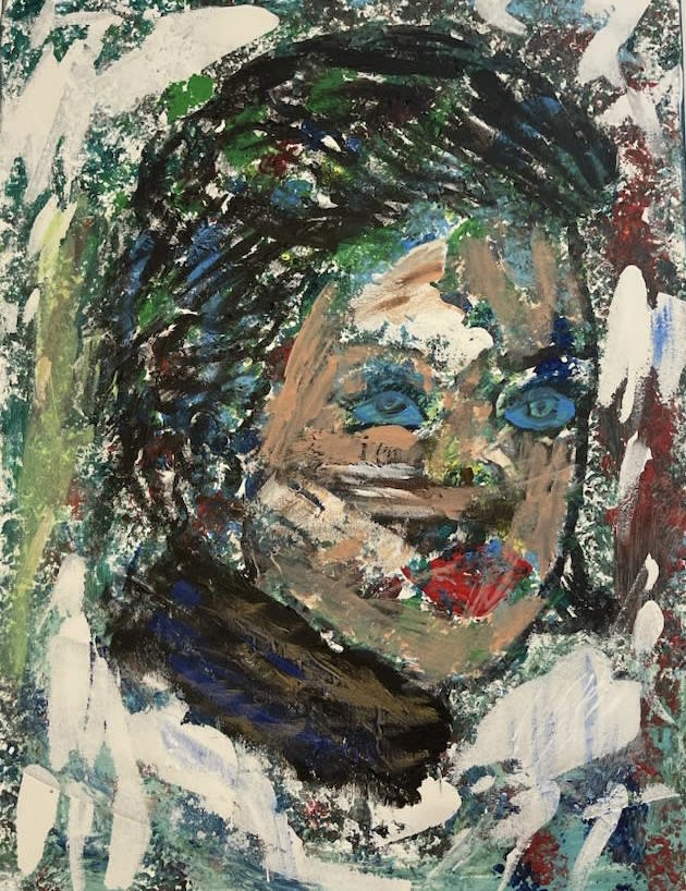 Yair Zeharia | Artist & Painter | NY