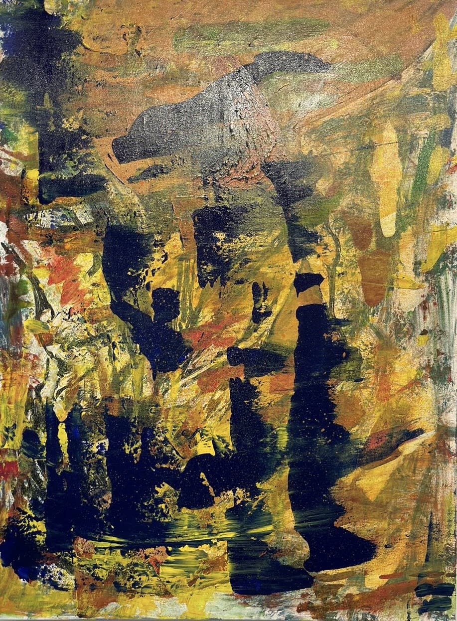 Yair Zeharia | Artist & Painter | NY