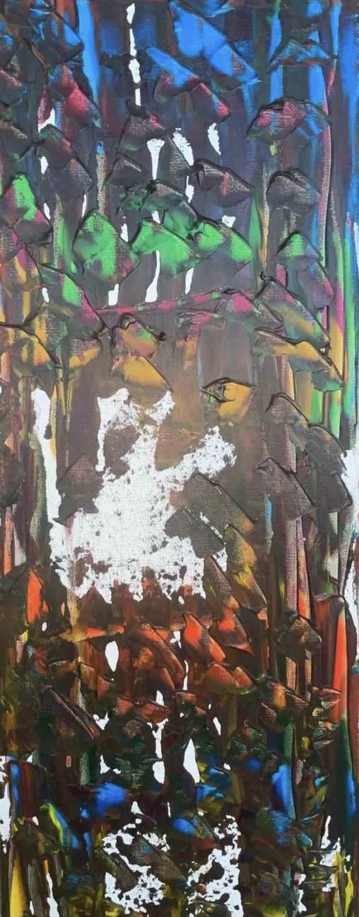 Yair Zeharia | Artist & Painter | NY