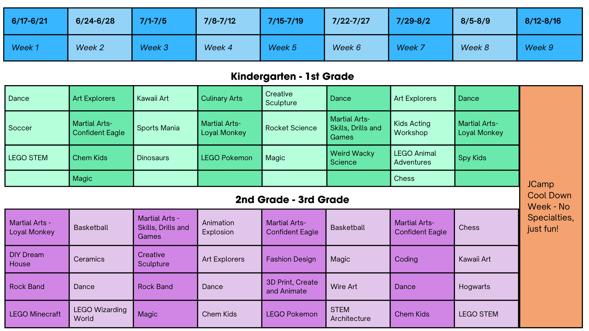 J Los Angeles | JCamp Summer 2024 Registration