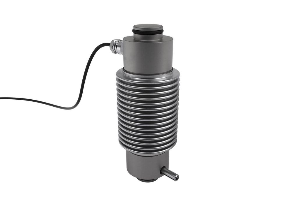 What is a load cell and how does it work?