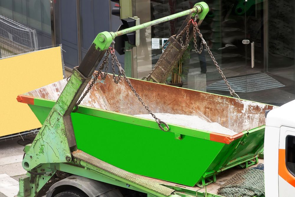 Abfallsammelfahrzeuge