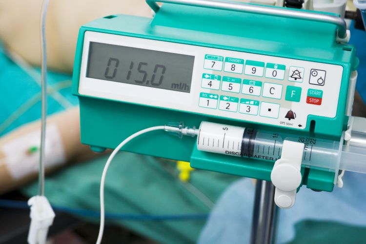 Infusion Pumps