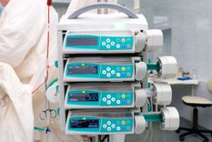 Infusion Pumps