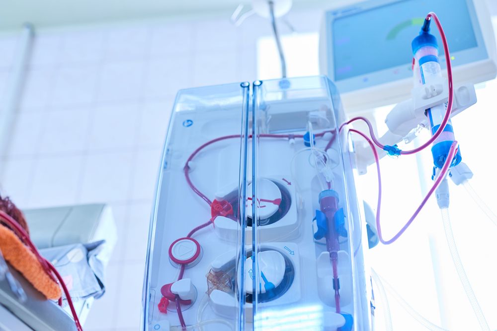 Blood Transfusion and Dialysis