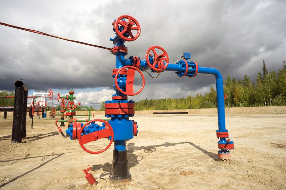 Oil Well Pumps