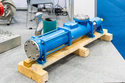 Oil Well Pumps