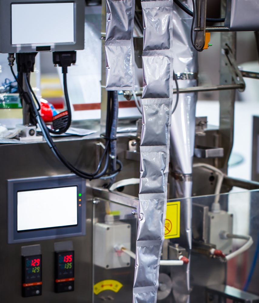 Bag Filling Machinery