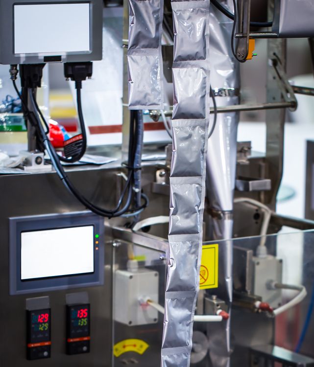 Bag Filling Machinery