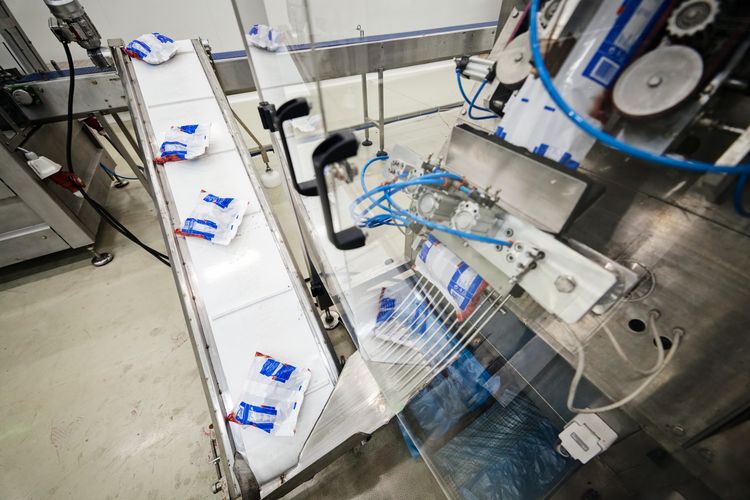 Multi-Head Packaging Machines