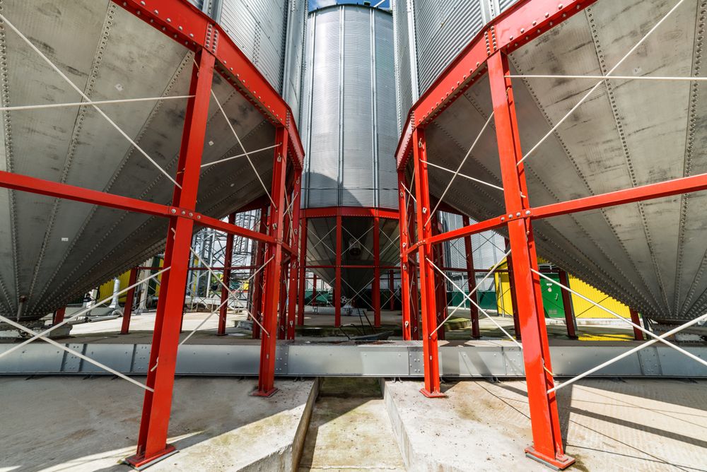 Silo and Tank Storage