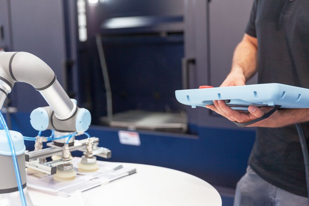 Collaborative Robots (Cobots)