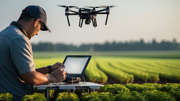 Agricultural Robotics