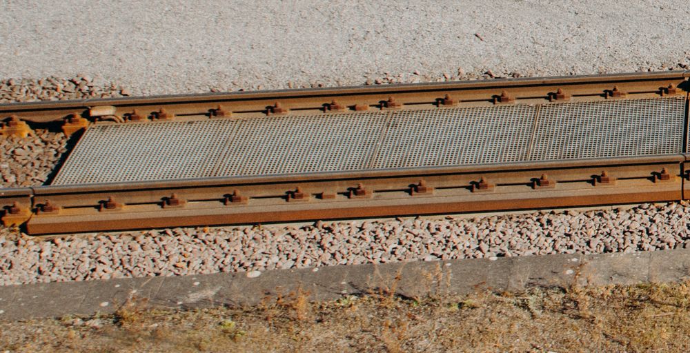 Railway Scales
