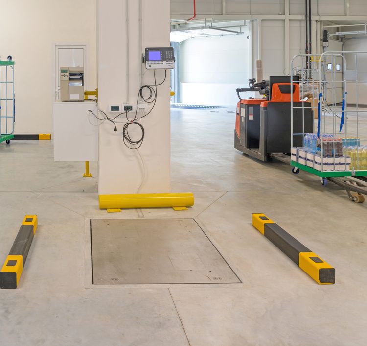 Heavy-Duty Scales