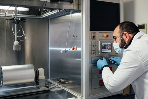 Material Test Machines