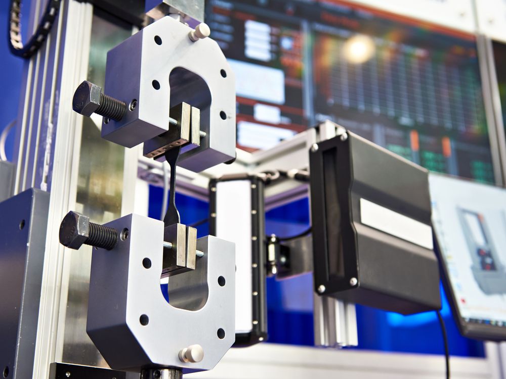 Material Test Machines