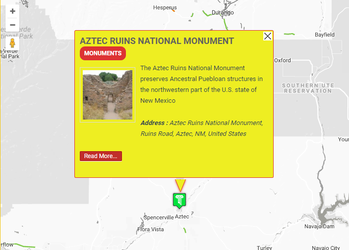 How to display posts content in google maps | Wpmapspro.com