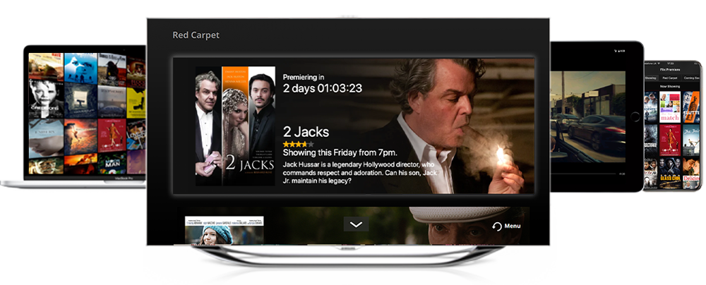 Flix Premiere - Online Cinema