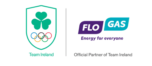 Energy Partner Team Ireland Olympic Games 2024 | Flogas