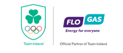 Energy Partner Team Ireland Olympic Games 2024 | Flogas