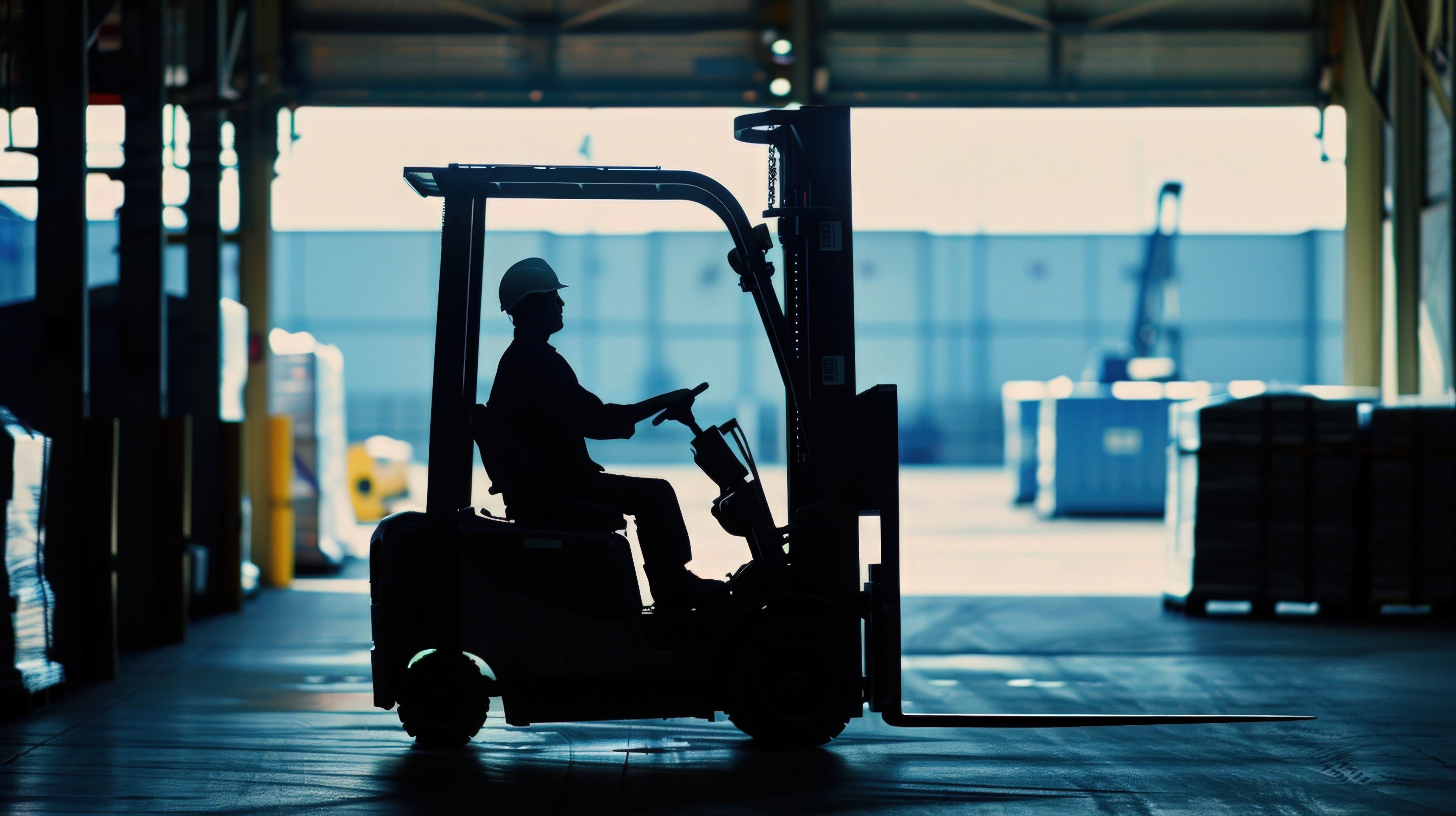 Diageo Forklift Team | Flogas