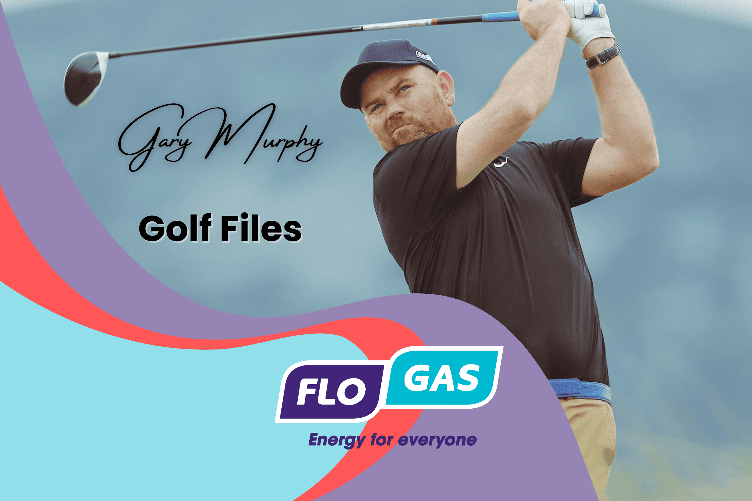 Flogas Brand Ambassador Gary Murphy - The US Open 2024 | Flogas